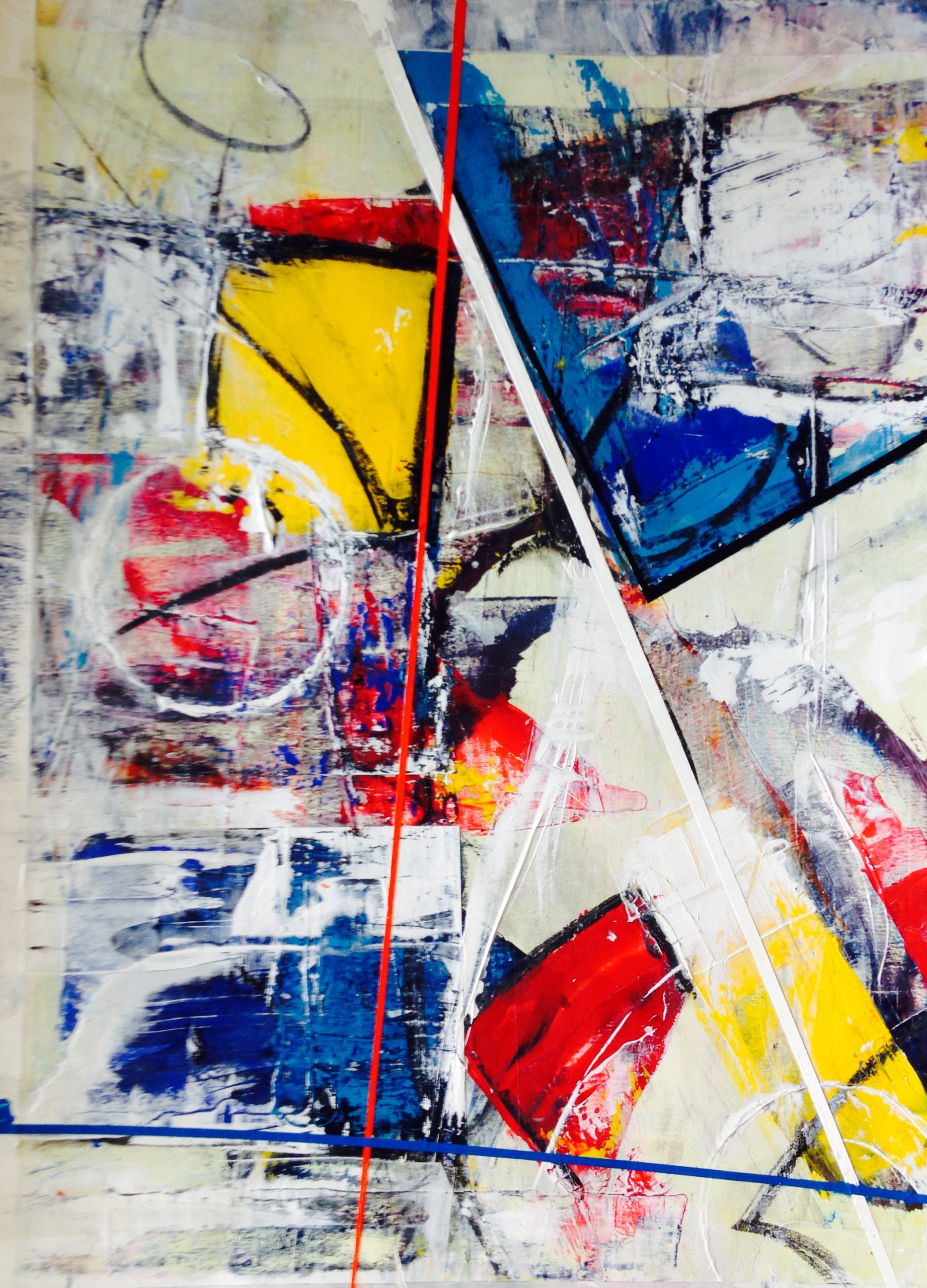 Notes From Studio 307 – by Timothy J Sullivan